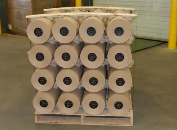 How to Use Your Roll Cradle Samples | Rollguard