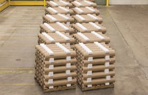 Rollguard | Roll Cradles & Molded Pulp Reel Packaging