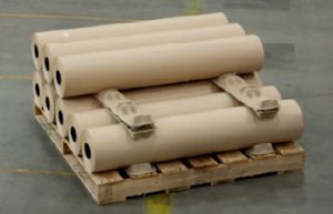 Rollguard | Roll Cradles & Molded Pulp Reel Packaging
