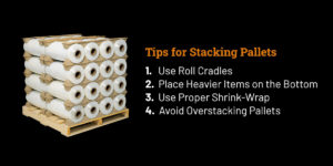 Pyramid Stacking Is a Thing of the Past | Rollguard