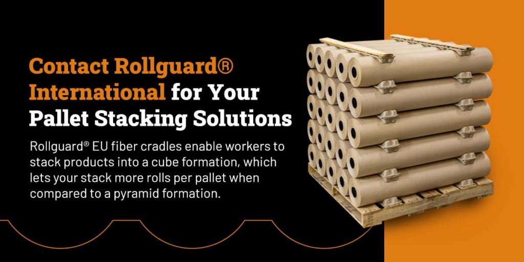 Pyramid Stacking Is a Thing of the Past | Rollguard