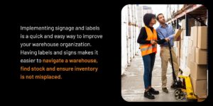 6 Tips for Warehouse Management & Organization | Rollguard